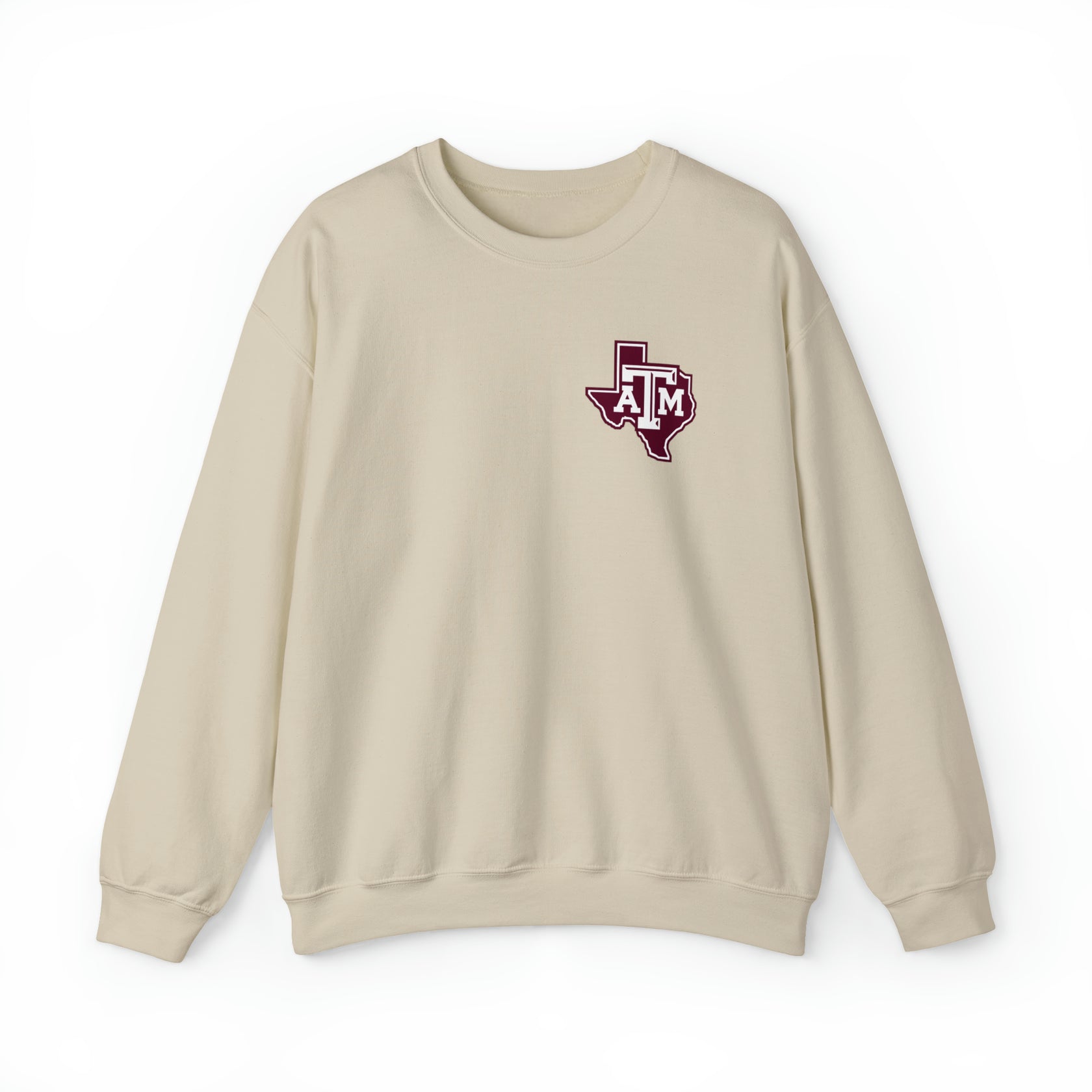 Aggies Game Day Sweatshirt – 812 Hickory