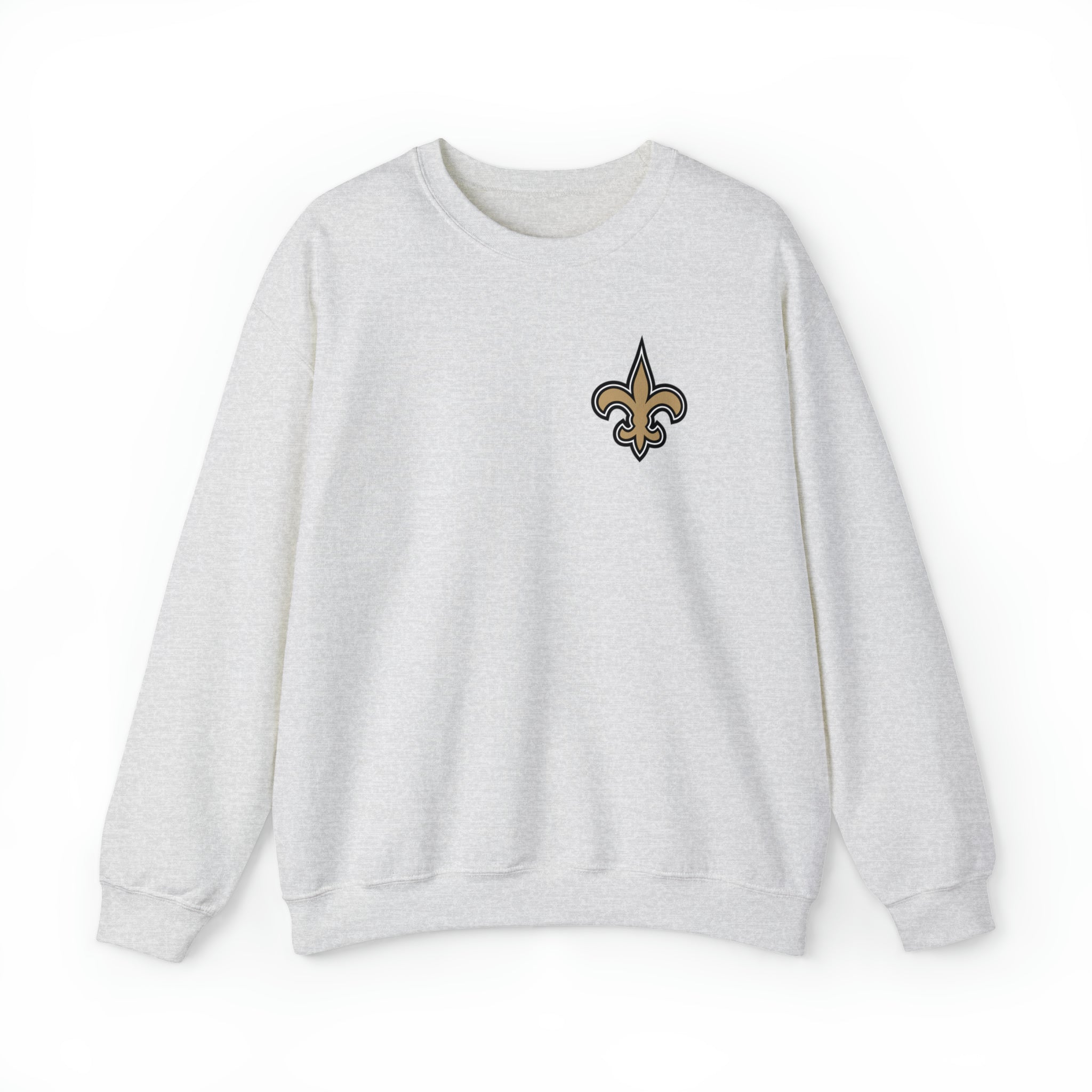 Saints Game Day Sweatshirt – 812 Hickory