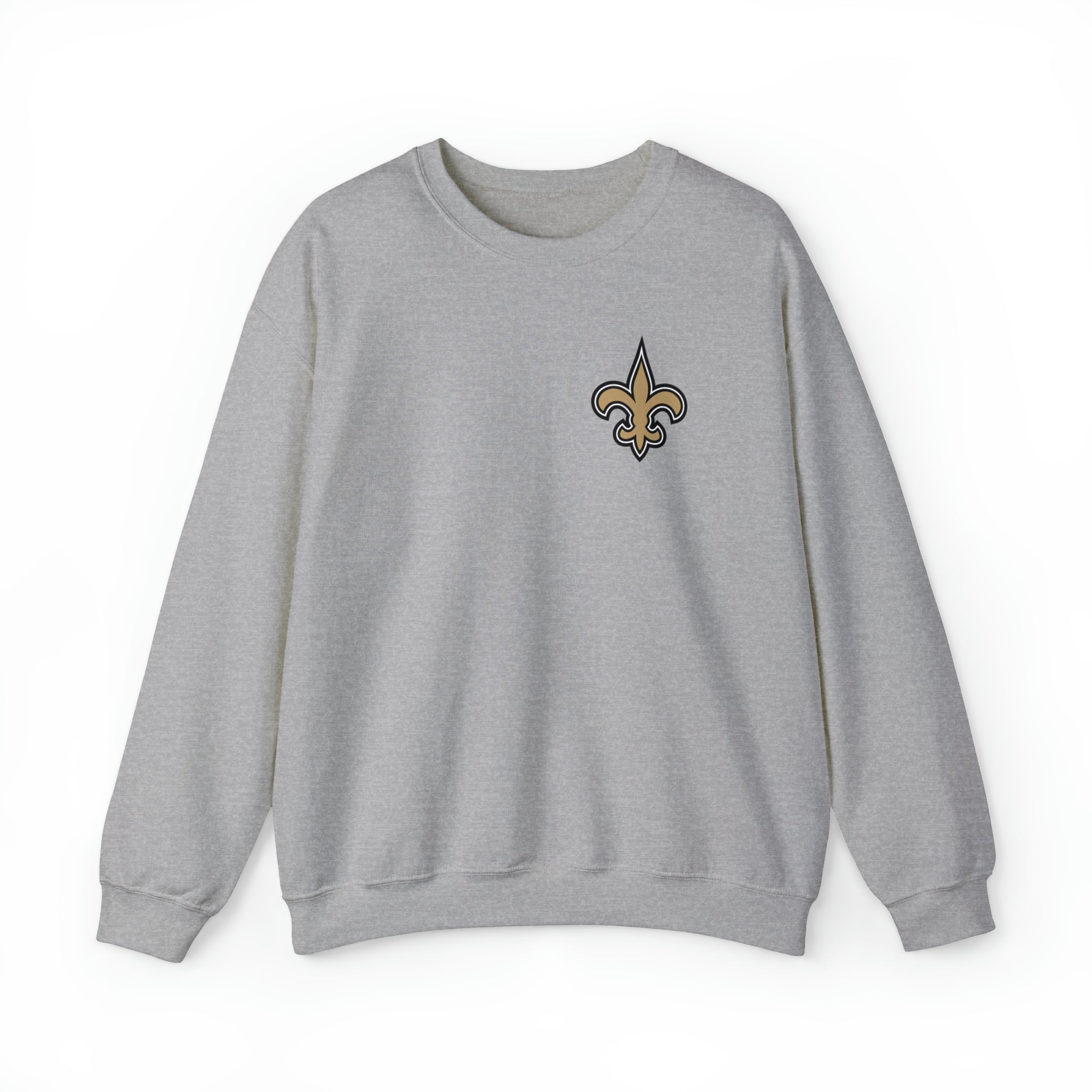 Saints Game Day Sweatshirt – 812 Hickory