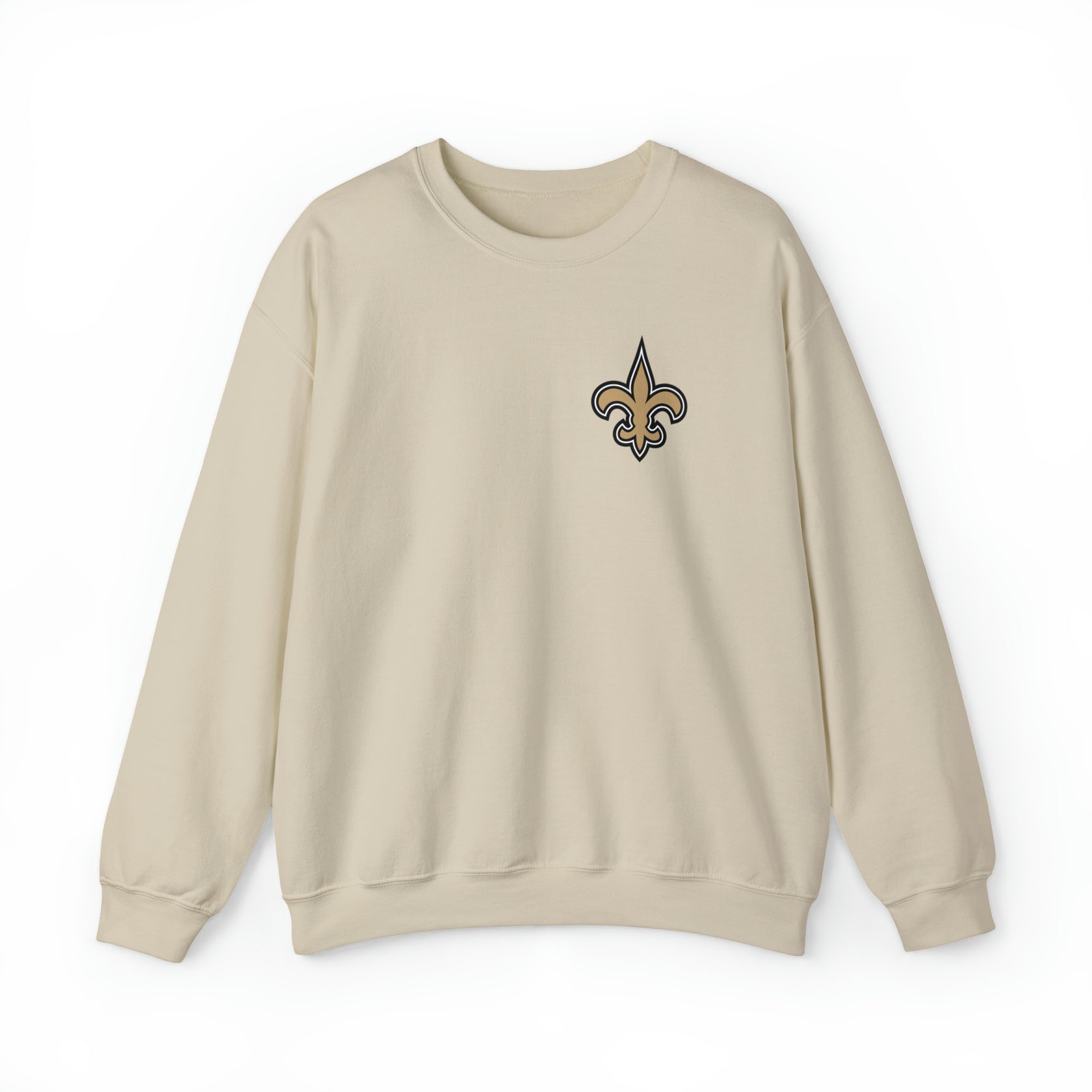 Saints Game Day Sweatshirt – 812 Hickory