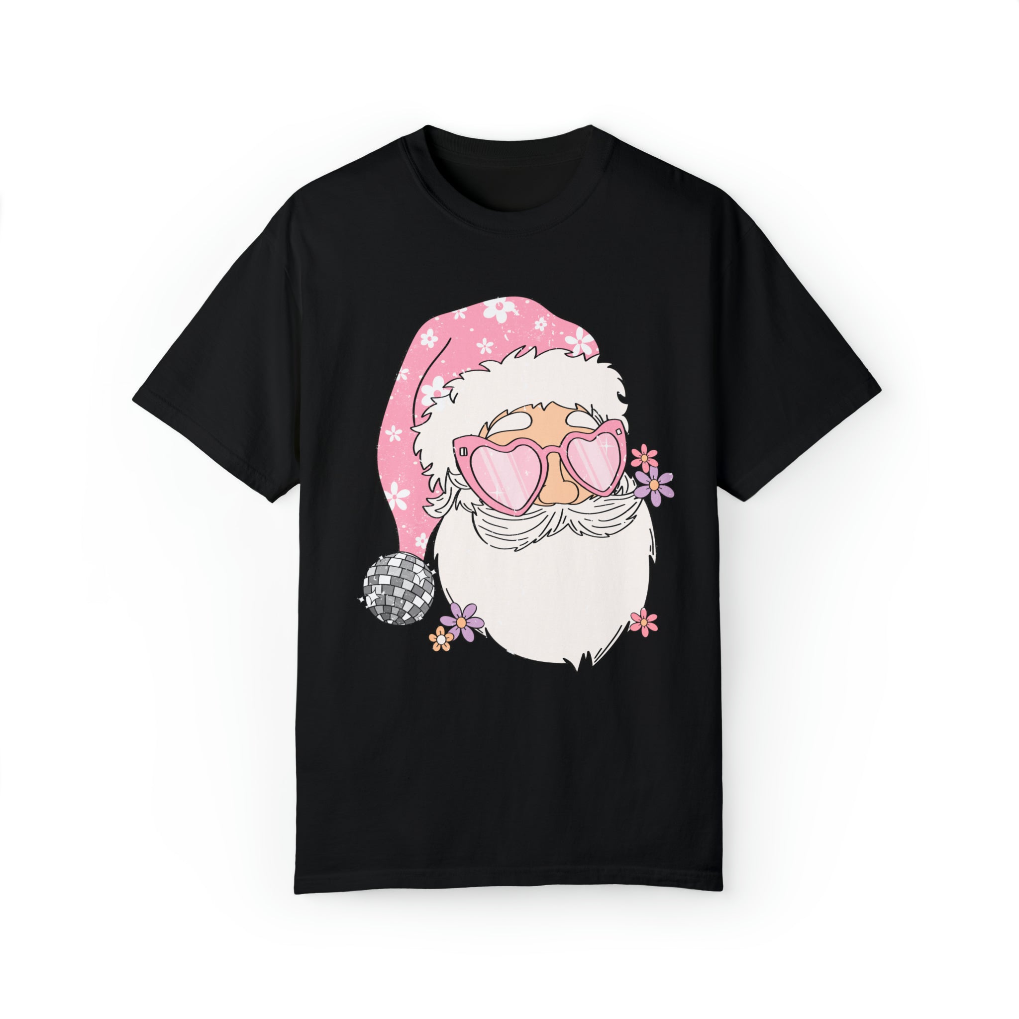 Disco Santa Shirt – 812 Hickory