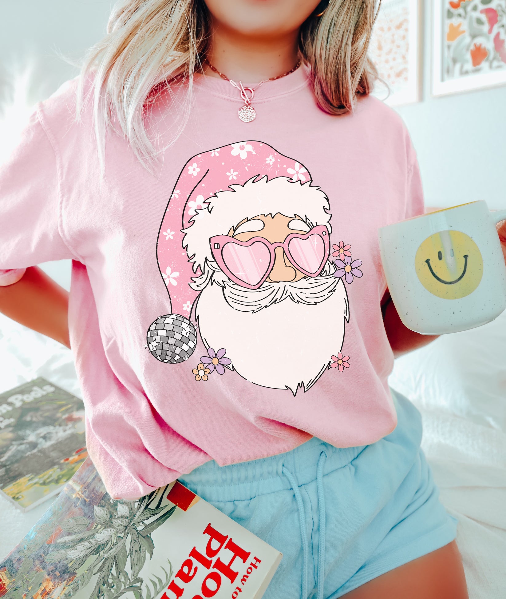 Disco Santa Shirt – 812 Hickory